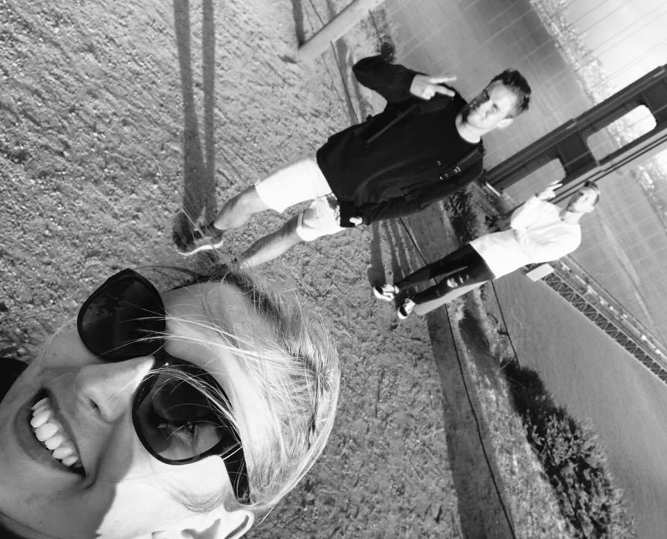 Three nuggets and one Golden bridge – LOST IN CALI